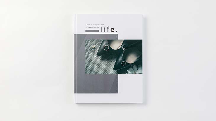 LIFE-40P- | YK COLLECTION