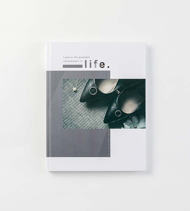 LIFE-40P- | YK COLLECTION